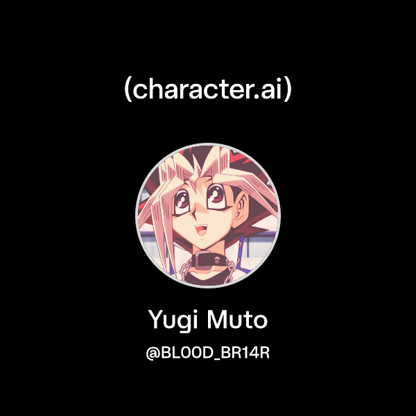 Chat with Yugi Muto | character.ai | AI Chat, Reimagined–Your Words. Your World.
