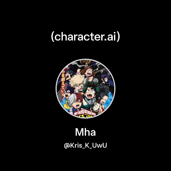 Chat with Mha | character.ai | AI Chat, Reimagined–Your Words. Your World.