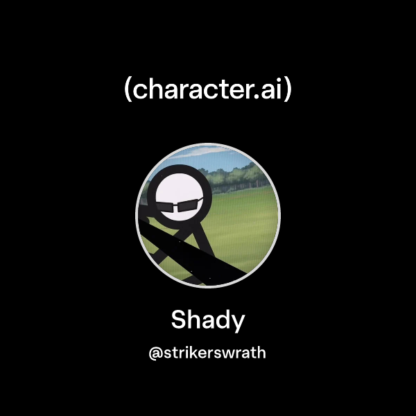 Chat with Shady | character.ai | AI Chat, Reimagined–Your Words. Your ...