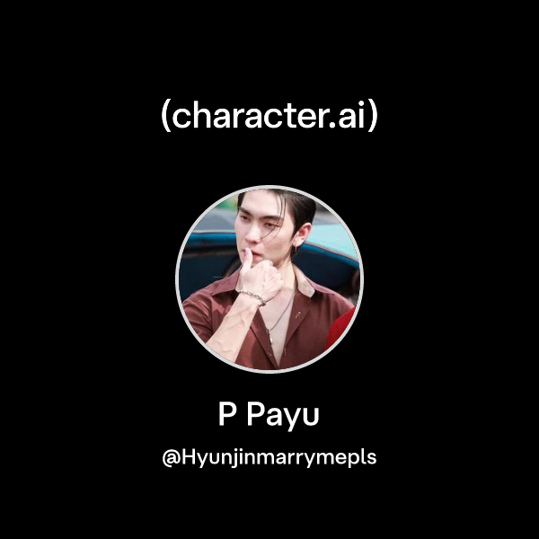 Chat with P Payu | character.ai | AI Chat, Reimagined–Your Words. Your ...