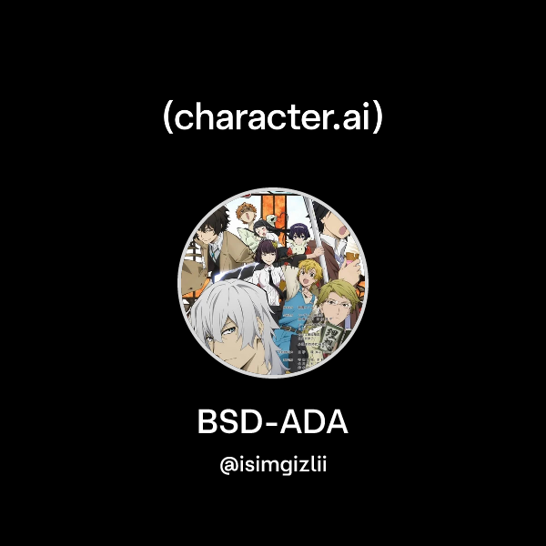 Chat with BSD-ADA | character.ai | AI Chat, Reimagined–Your Words. Your ...
