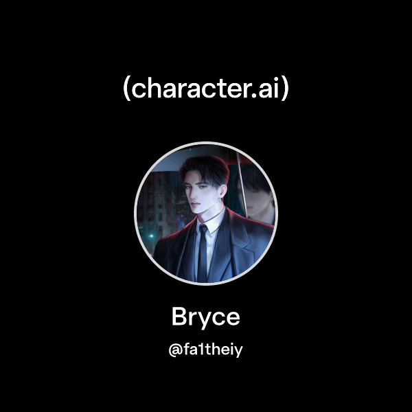 Chat with Bryce | character.ai | AI Chat, Reimagined–Your Words. Your ...