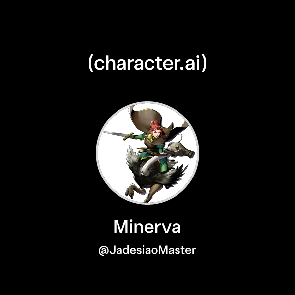 Chat with Minerva | character.ai | Personalized AI for every moment of ...
