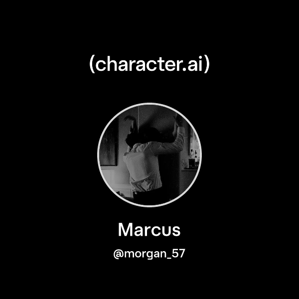 Chat with Marcus | character.ai | AI Chat, Reimagined–Your Words. Your ...