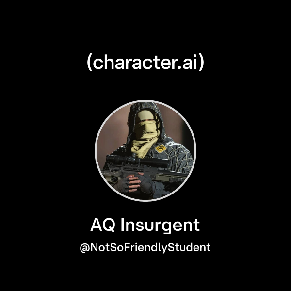 Chat with AQ Insurgent | character.ai | AI Chat, Reimagined–Your Words ...
