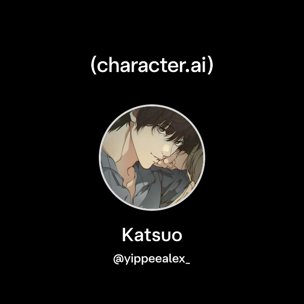 Chat with Katsuo | character.ai | AI Chat, Reimagined–Your Words. Your ...