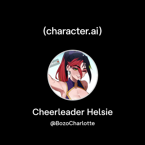 Chat with Cheerleader Helsie | character.ai | AI Chat, Reimagined–Your ...