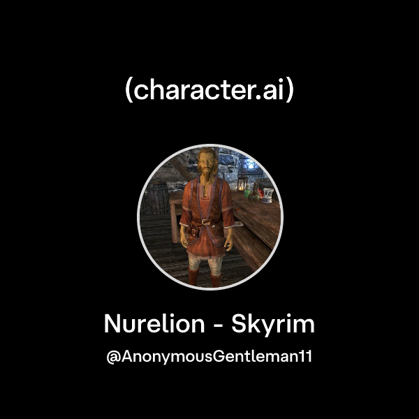 Chat with Nurelion - Skyrim | character.ai | Personalized AI for every ...