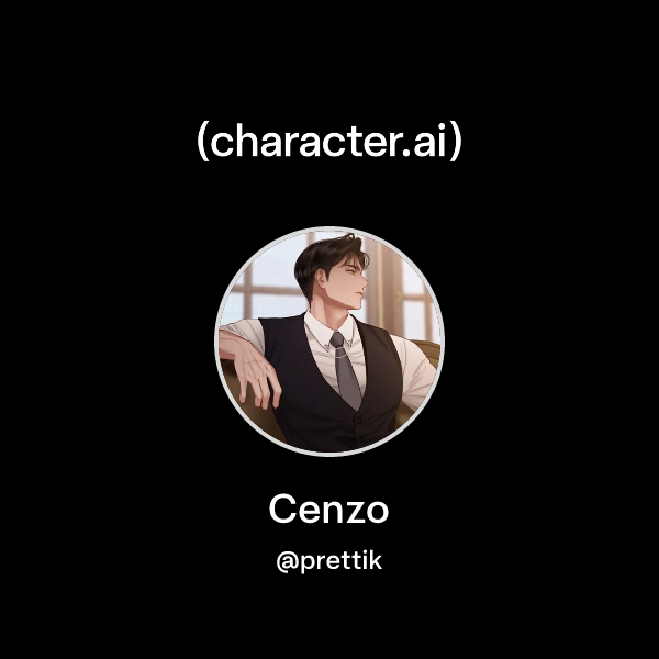 Chat with Cenzo | character.ai | AI Chat, Reimagined–Your Words. Your ...