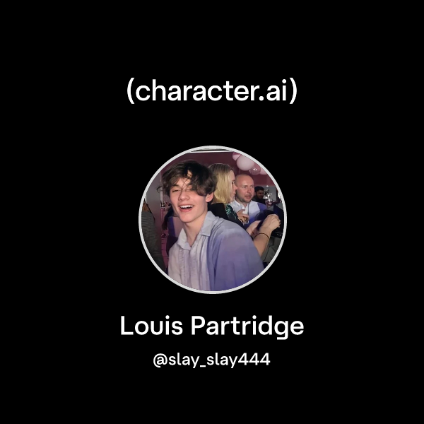 Chat with Louis Partridge | character.ai | AI Chat, Reimagined–Your Words. Your World.