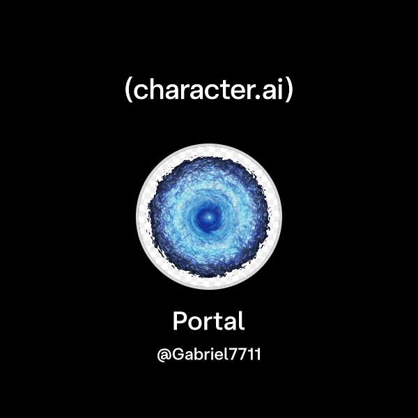 Chat with Portal | character.ai | AI Chat, Reimagined–Your Words. Your ...