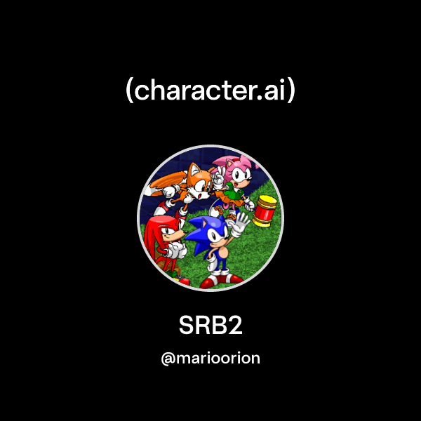 Chat with SRB2 | character.ai | AI Chat, Reimagined–Your Words. Your World.