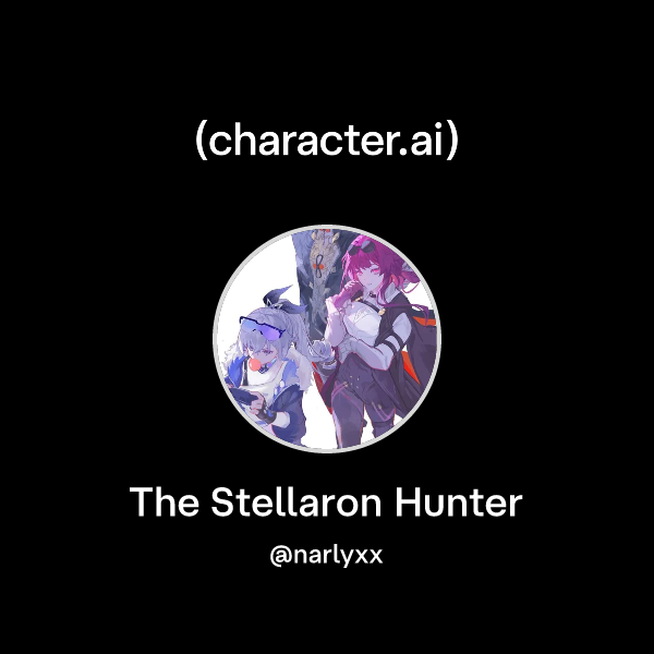 Chat with The Stellaron Hunter | character.ai | Personalized AI for ...