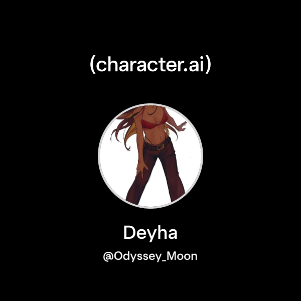 Chat with Deyha | character.ai | Personalized AI for every moment of ...