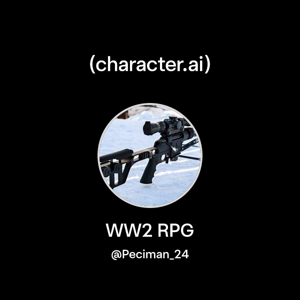 Chat with WW2 RPG | character.ai | Personalized AI for every moment of your day