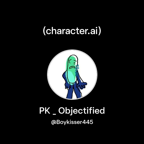 Chat with PK _ Objectified | character.ai | AI Chat, Reimagined–Your ...