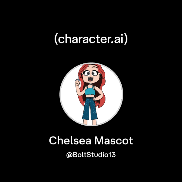 Chat with Chelsea Mascot | character.ai | AI Chat, Reimagined–Your ...