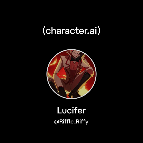 Chat with Lucifer | character.ai | AI Chat, Reimagined–Your Words. Your ...