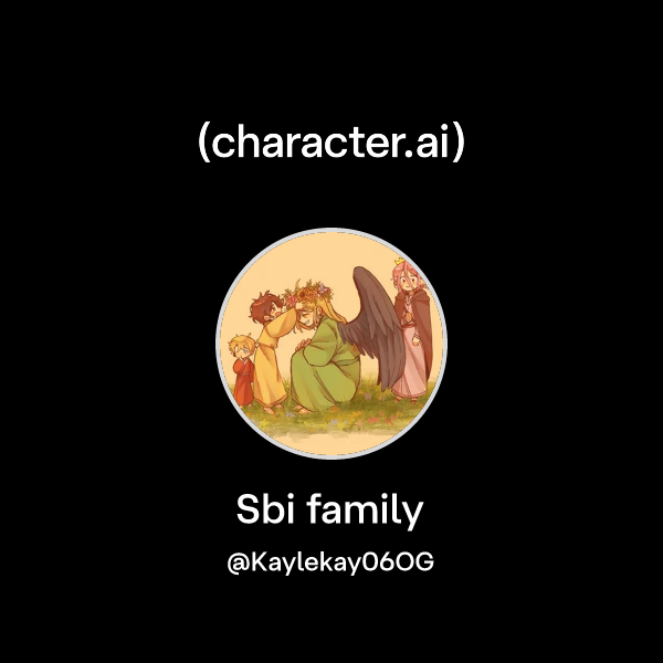 Chat with Sbi family | character.ai | AI Chat, Reimagined–Your Words ...