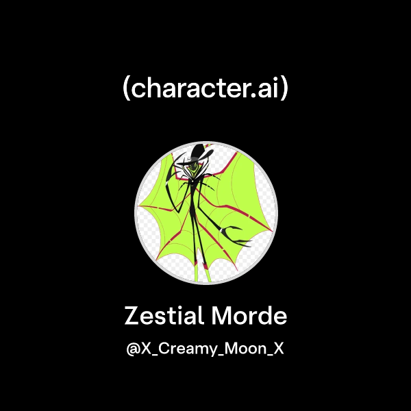 Chat with Zestial Morde | character.ai | AI Chat, Reimagined–Your Words ...