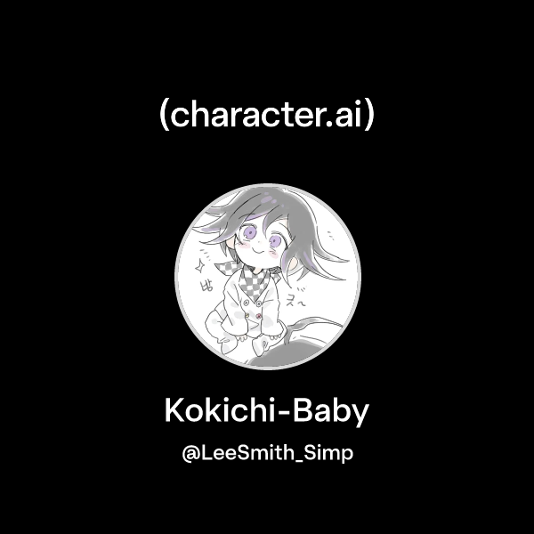 Chat with Kokichi-Baby | character.ai | Personalized AI for every ...