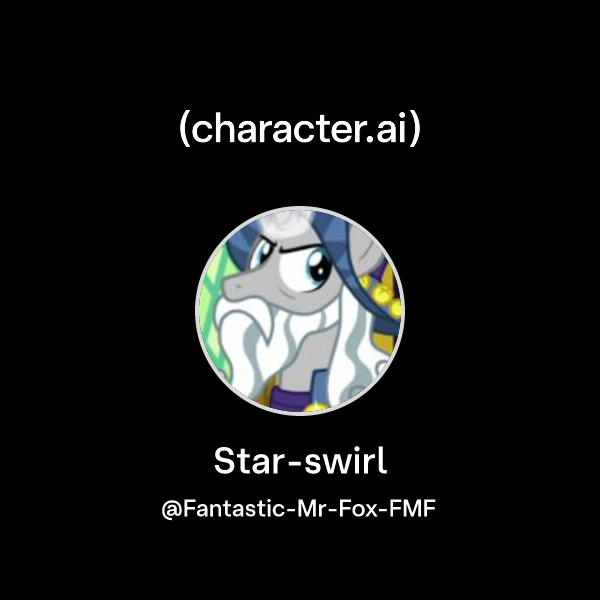 Chat with Star-swirl | character.ai | AI Chat, Reimagined–Your Words ...
