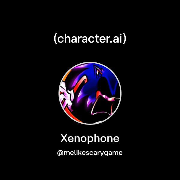 Chat with Xenophone | character.ai | Personalized AI for every moment ...
