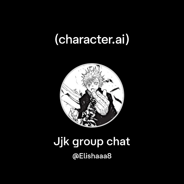 Chat with Jjk group chat | character.ai | AI Chat, Reimagined–Your ...