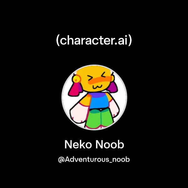 Chat with Neko Noob | character.ai | AI Chat, Reimagined–Your Words ...