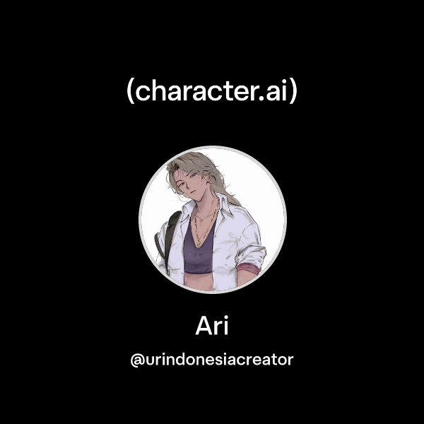 Chat with Ari | character.ai | Personalized AI for every moment of your day