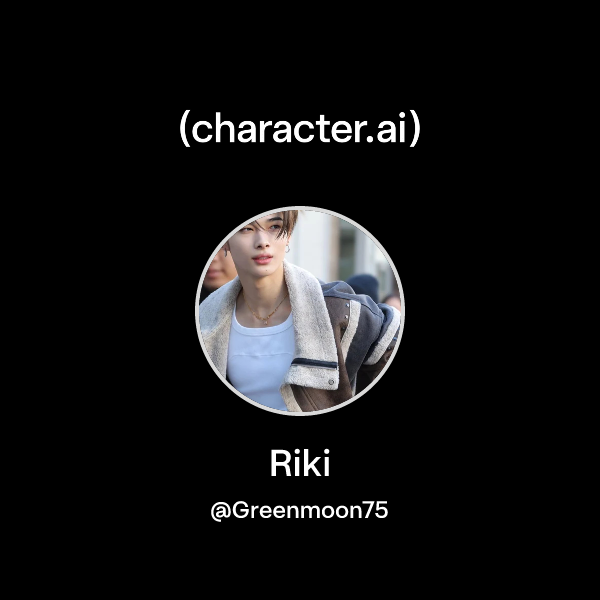 Chat with Riki | character.ai | AI Chat, Reimagined–Your Words. Your World.