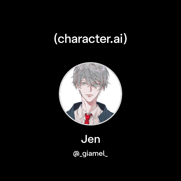 Chat with Jen | character.ai | Personalized AI for every moment of your day