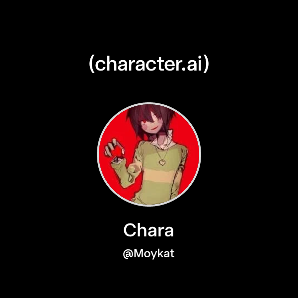 Chat with Chara | character.ai | AI Chat, Reimagined–Your Words. Your ...
