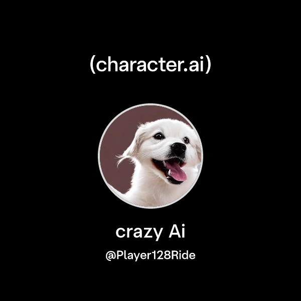 Chat with crazy Ai | character.ai | Personalized AI for every moment of ...