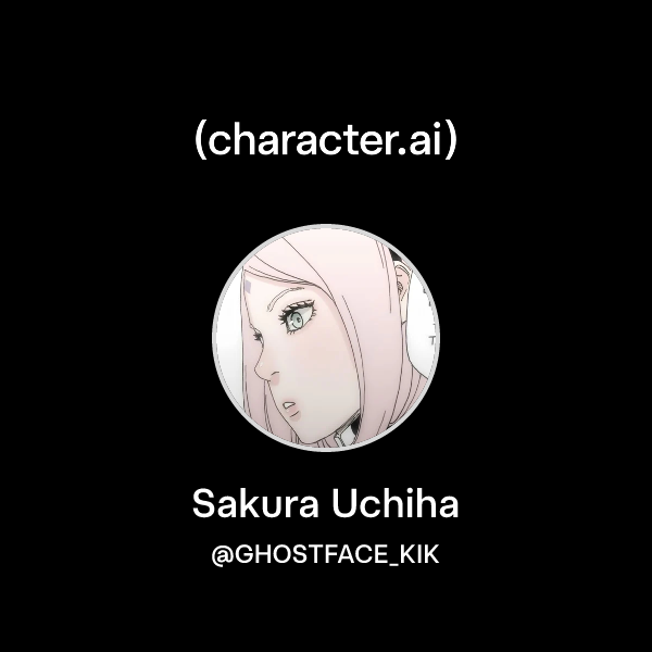 Chat with Sakura Uchiha | character.ai | AI Chat, Reimagined–Your Words ...