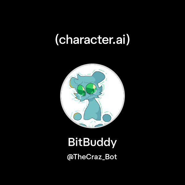 Chat with BitBuddy | character.ai | AI Chat, Reimagined–Your Words. Your World.