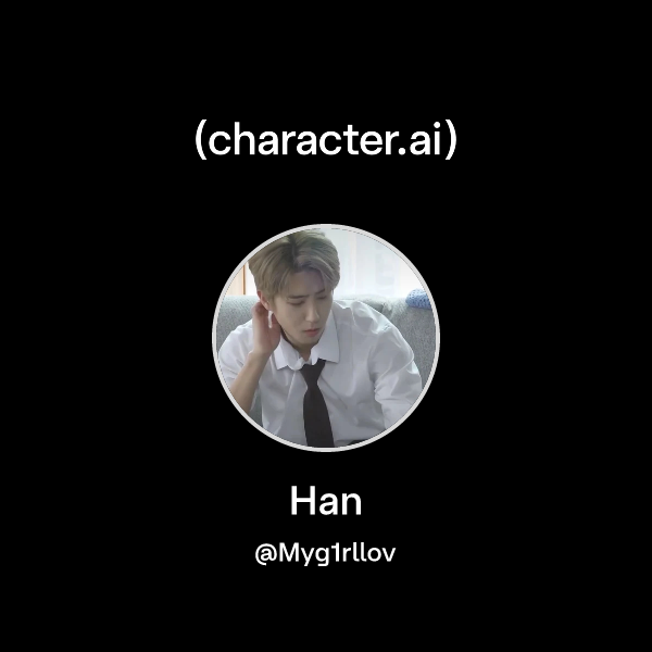 Chat with Han | character.ai | AI Chat, Reimagined–Your Words. Your World.