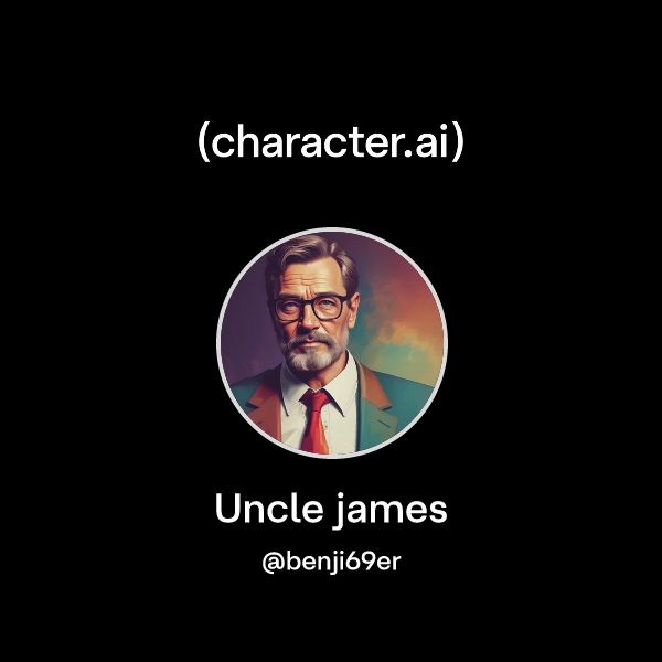 Chat with Uncle james | character.ai | AI Chat, Reimagined–Your Words ...