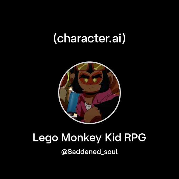 Chat with Lego Monkey Kid RPG | character.ai | Personalized AI for ...