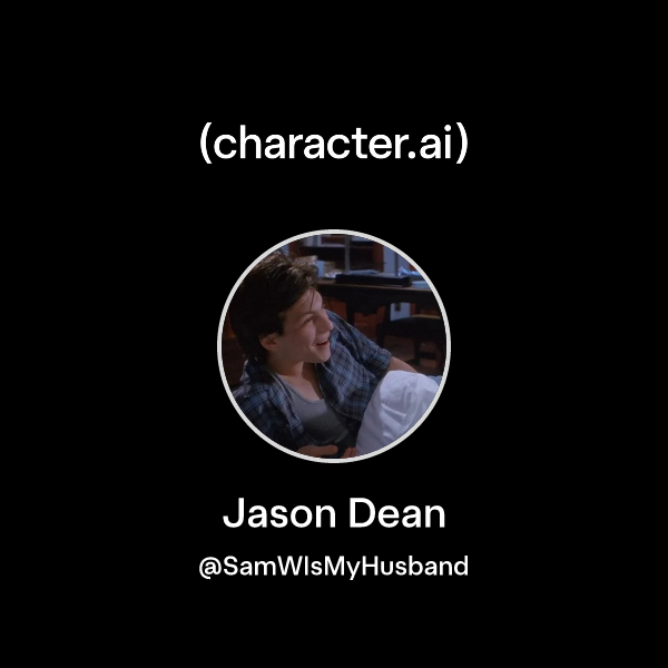 Chat with Jason Dean | character.ai | AI Chat, Reimagined–Your Words ...