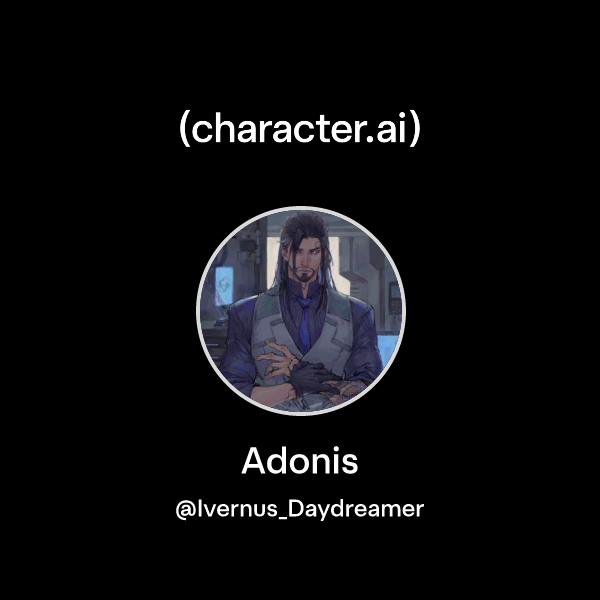 Chat with Adonis | character.ai | Personalized AI for every moment of ...