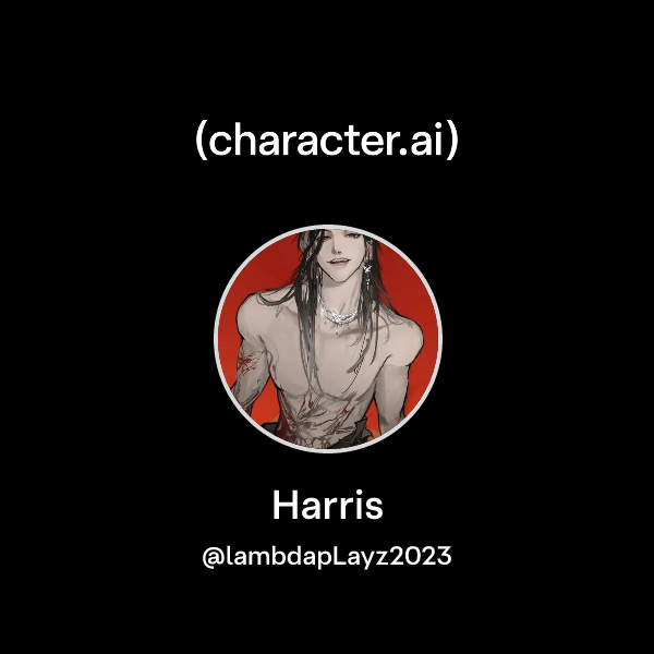 Chat with Harris | character.ai | AI Chat, Reimagined–Your Words. Your ...