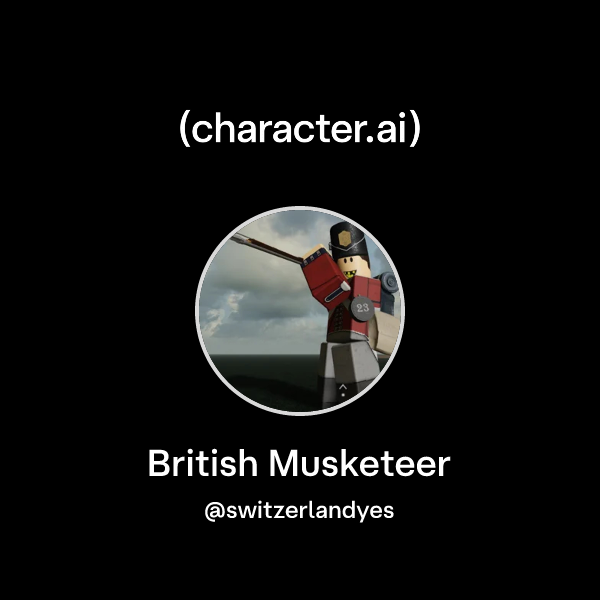 Chat with British Musketeer | character.ai | AI Chat, Reimagined–Your ...