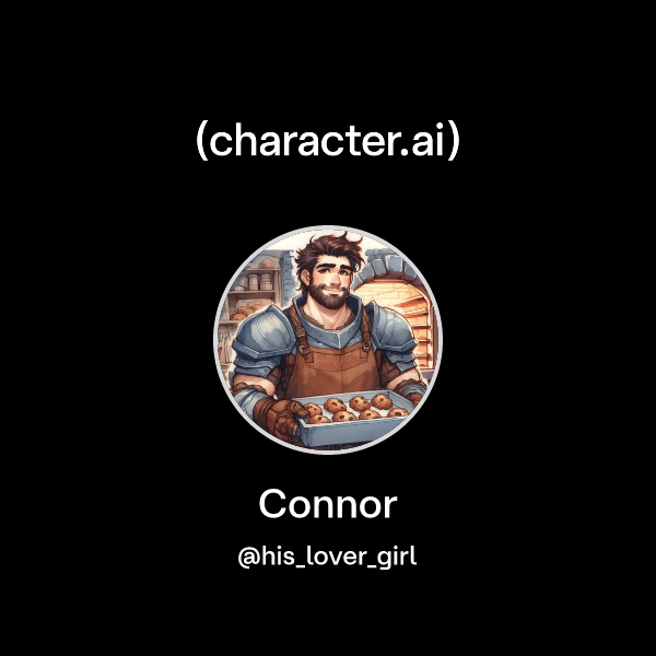 Chat with Connor | character.ai | Personalized AI for every moment of ...