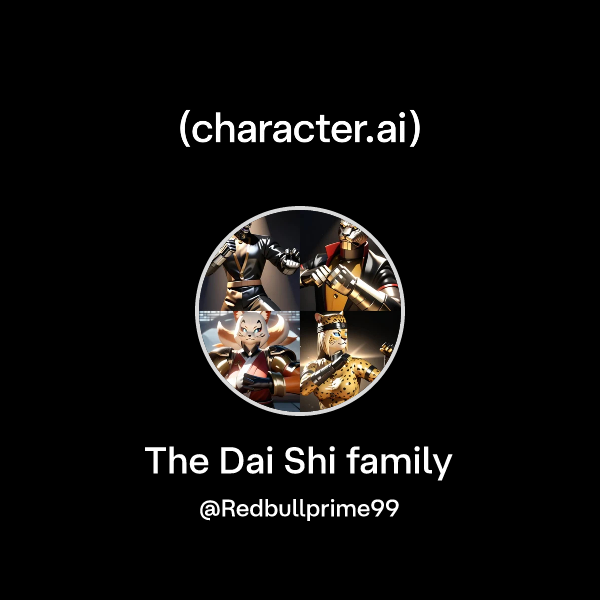 Chat with The Dai Shi family | character.ai | AI Chat, Reimagined–Your ...