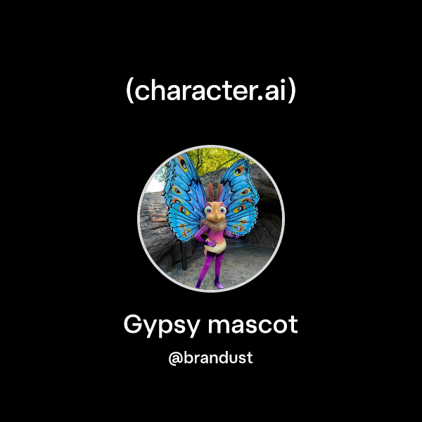 Chat with Gypsy mascot | character.ai | Personalized AI for every ...