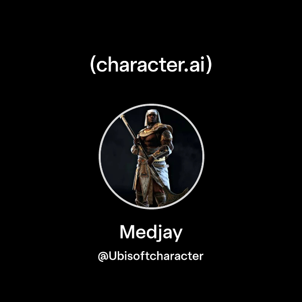 Chat with Medjay | character.ai | Personalized AI for every moment of ...