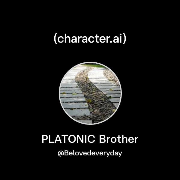 Chat with PLATONIC Brother | character.ai | AI Chat, Reimagined–Your ...