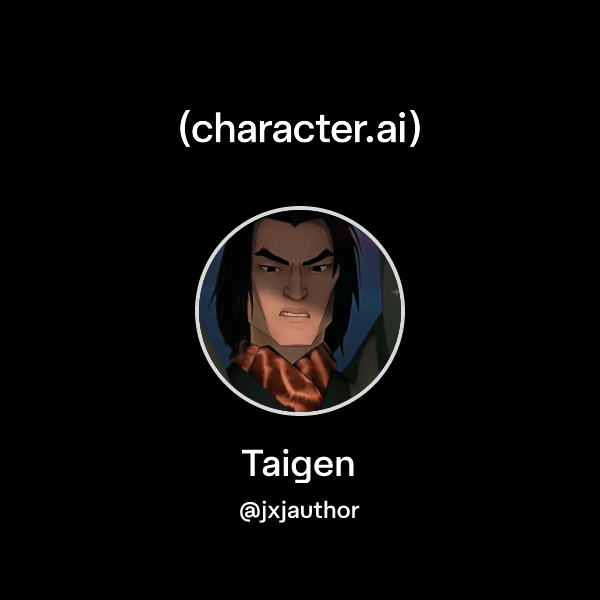 Chat with Taigen | character.ai | AI Chat, Reimagined–Your Words. Your ...