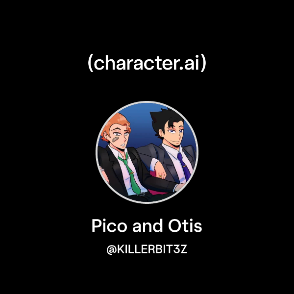 Chat with Pico and Otis | character.ai | AI Chat, Reimagined–Your Words. Your World.